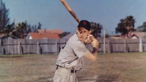 Ted Williams' 1940s Dominance: Baseball's Unreal Statistical Cheat Code