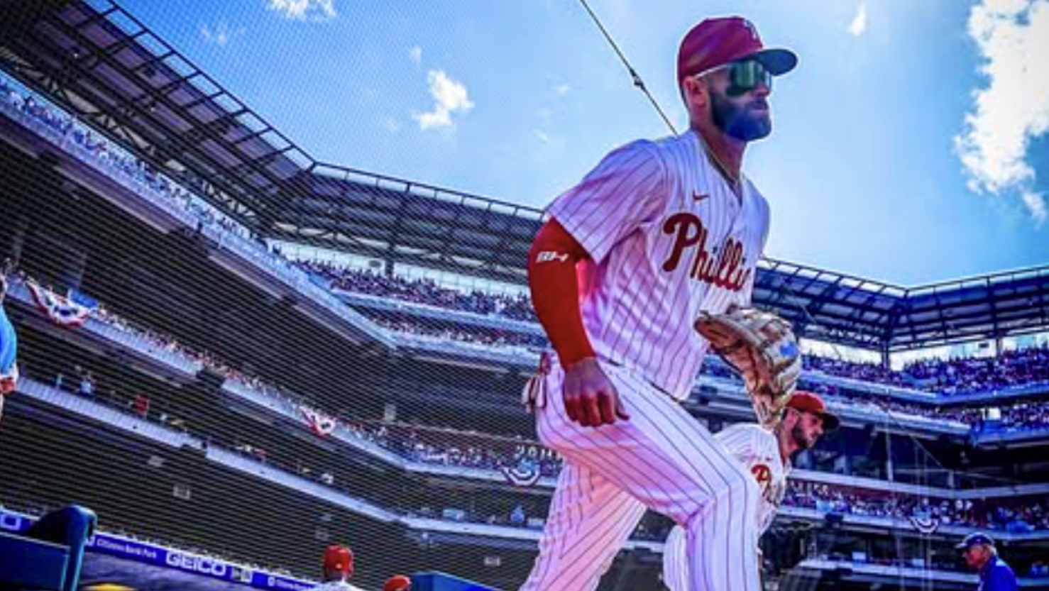 3 Bryce Harper Baseball Cards To Hunt For After Joining 1,000 RBI Club