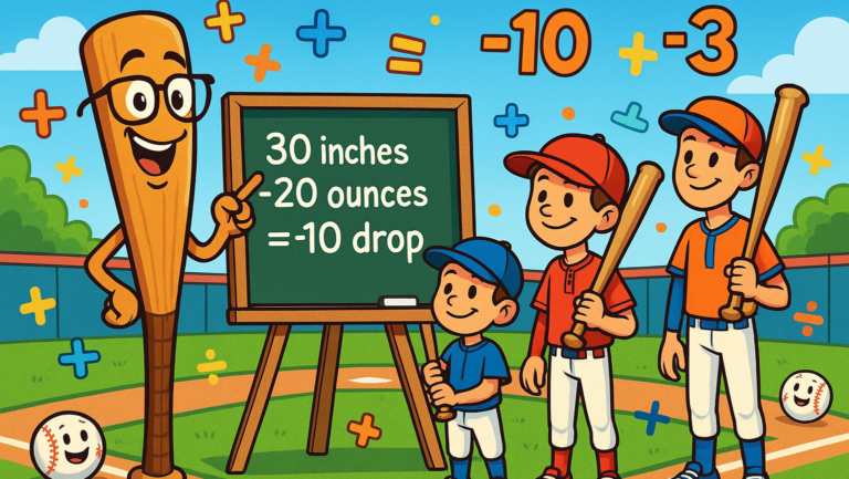 Understanding Baseball Bat Drop Weight: A Complete Guide