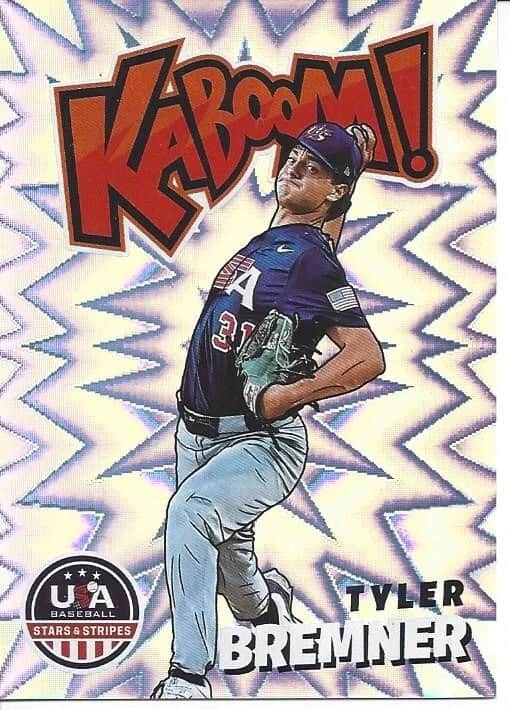 Here Are Baseball Cards for the Top 10 Picks of the 2025 MLB Draft