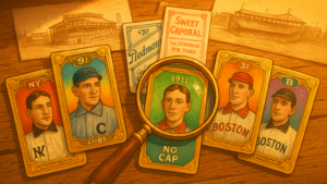 Topps Has Released T205 Baseball Cards -- Here's What to Know