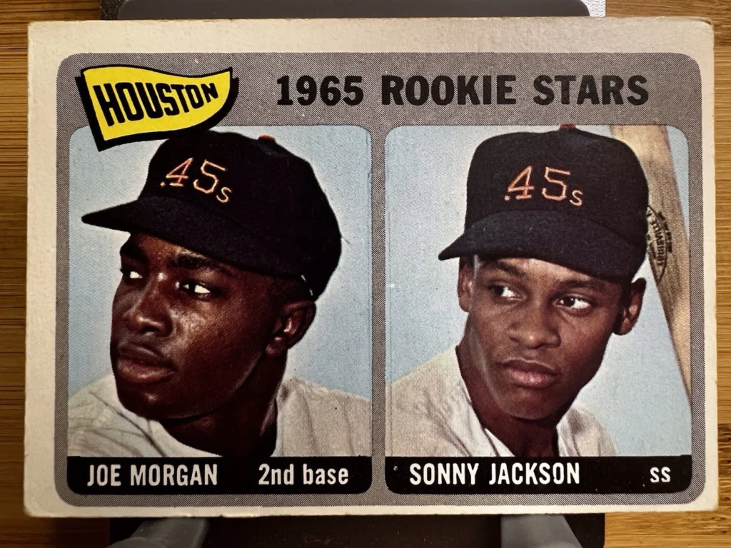 5 Classic 1965 Topps Baseball Rookie Cards For Serious Collectors