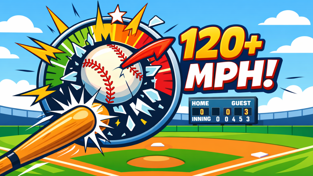 MLB's 10 Hardest-Hit Home Runs in 2025 (No. 1 Is a New Statcast Record)